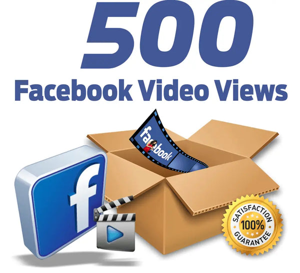 Buy Facebook Views for Videos or Reels with Fast Delivery | Instant Famous