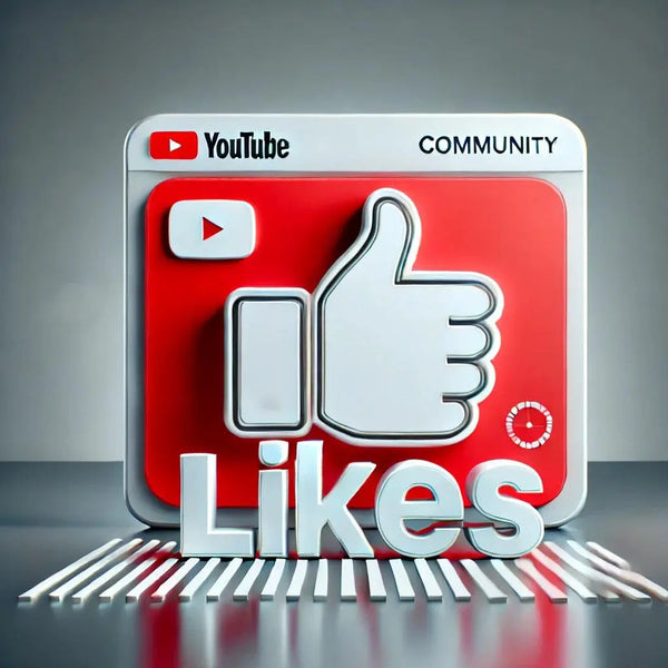 Buy Youtube Community Post Likes Delivered Fast and Affrodable