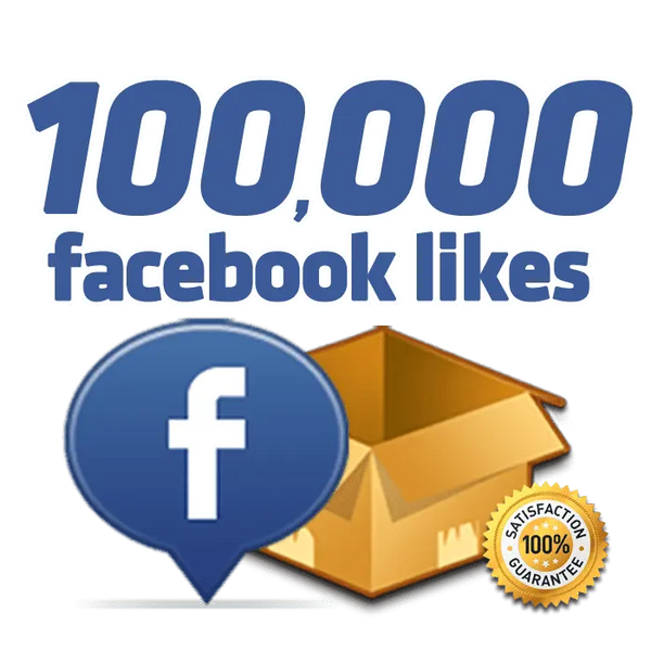 Buy 100,000 Facebook Likes and Increase your Business or Fan page ...