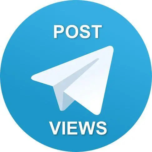 1000 Telegram Channel/Group Post Views Instantly Delivered